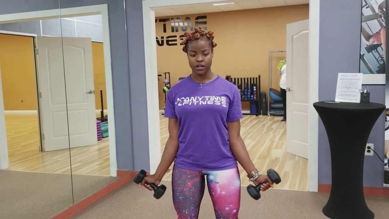 Slam Curls - YouTube