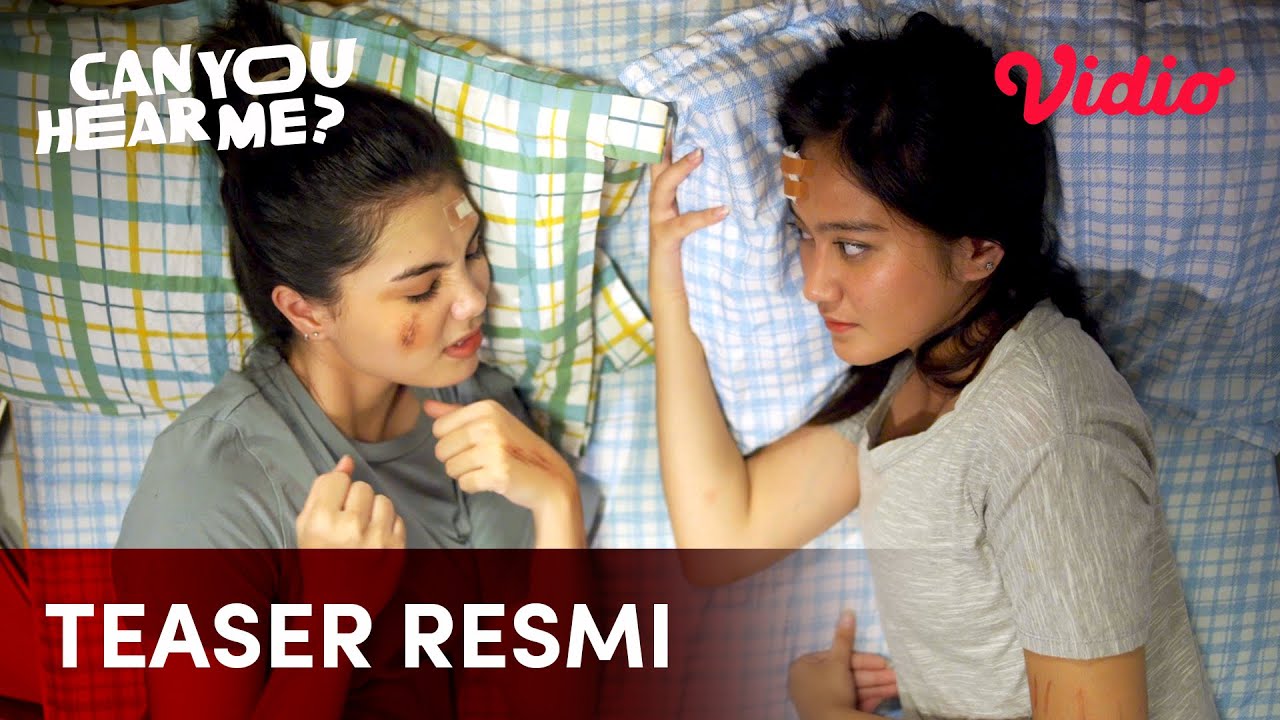 Teaser Resmi | Can You Hear Me! | Salshabilla Adriani, Daffa Wardhana, Gabriella Ekaputri - YouTube
