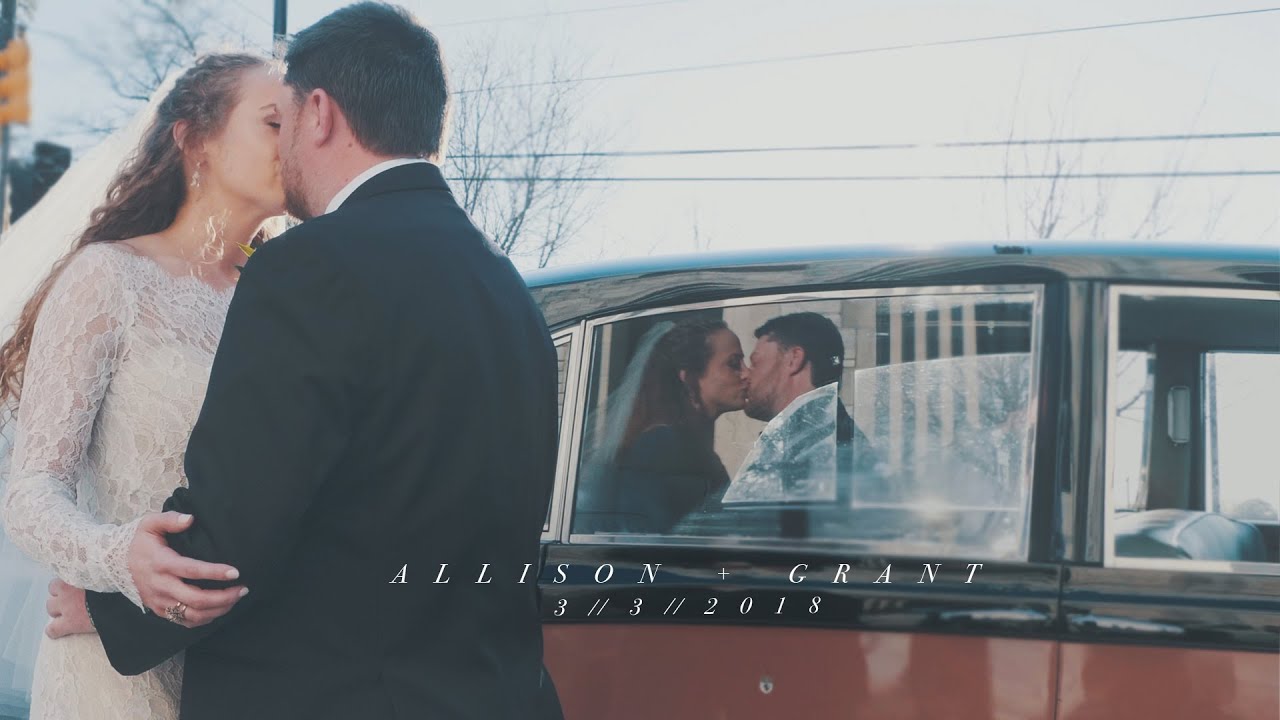 Allison + Grant | March 3, 2018 | Montgomery, AL - YouTube
