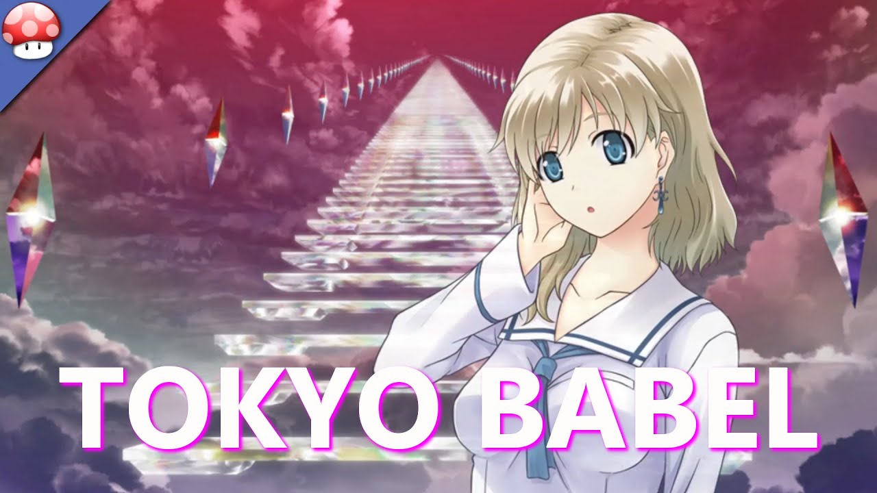 Tokyo Babel: Gameplay Walkthrough Part 32 - Let's Play Tokyo Babel (PC ...