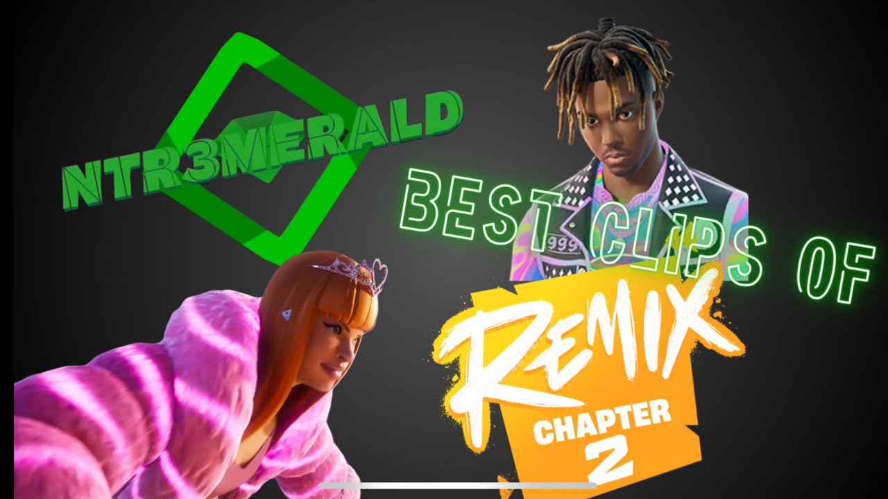 Best Clips of Chapter 2 Remix - YouTube