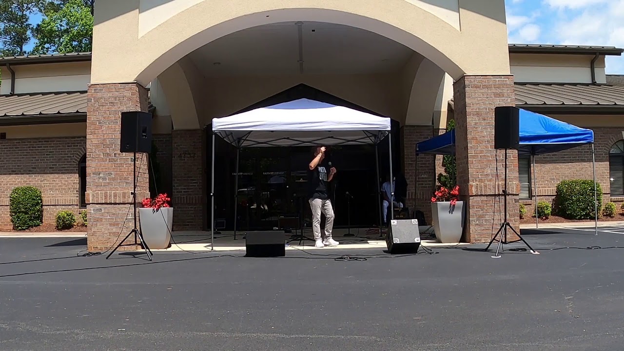 May 24, 2020 - Outdoor Sermon - Miracles - YouTube