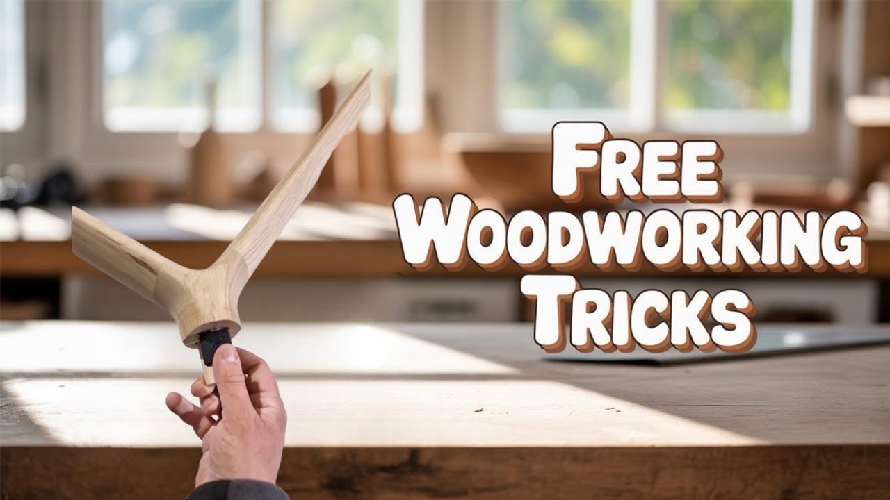 Master WOODWORKING Techniques to Take Your Skills to the Next Level ...