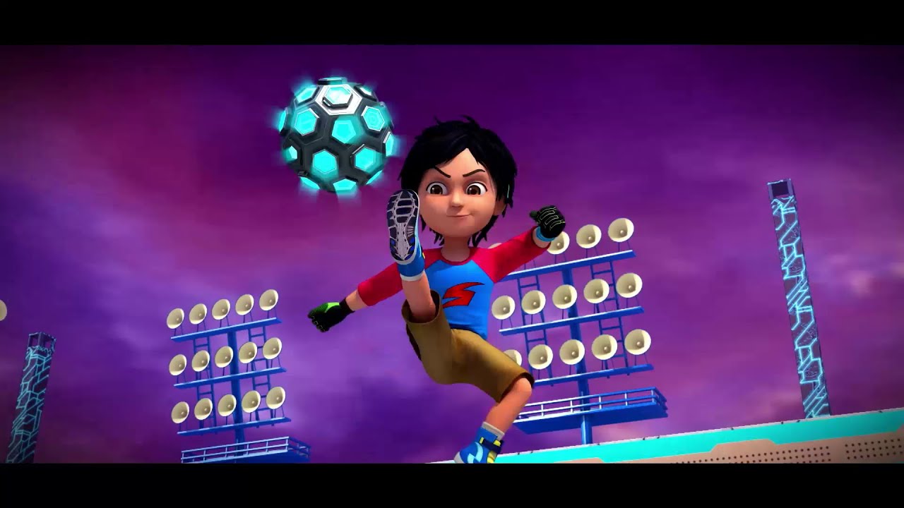 Shiva | Brand new episodes, every Mon-Fri 6 PM on Nick! - YouTube