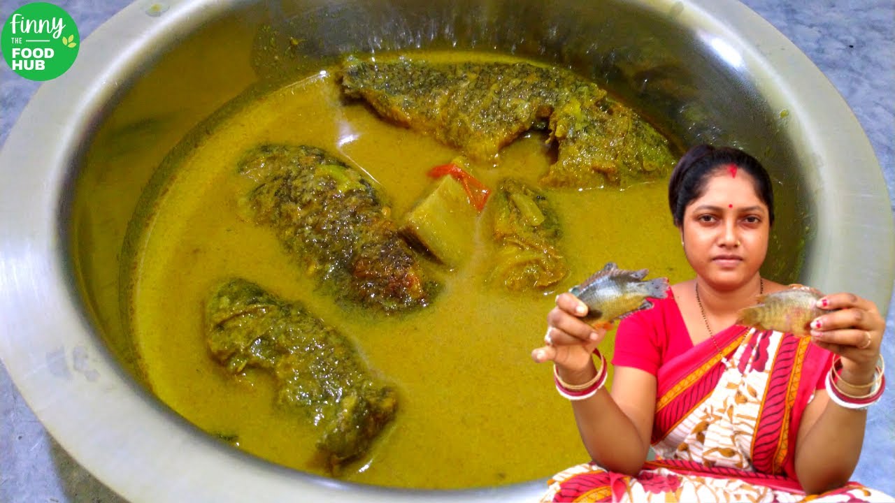 Koi Macher Recipe | Koi Macher Jhol | Kachkola Diye Koi Macher Jhol ...