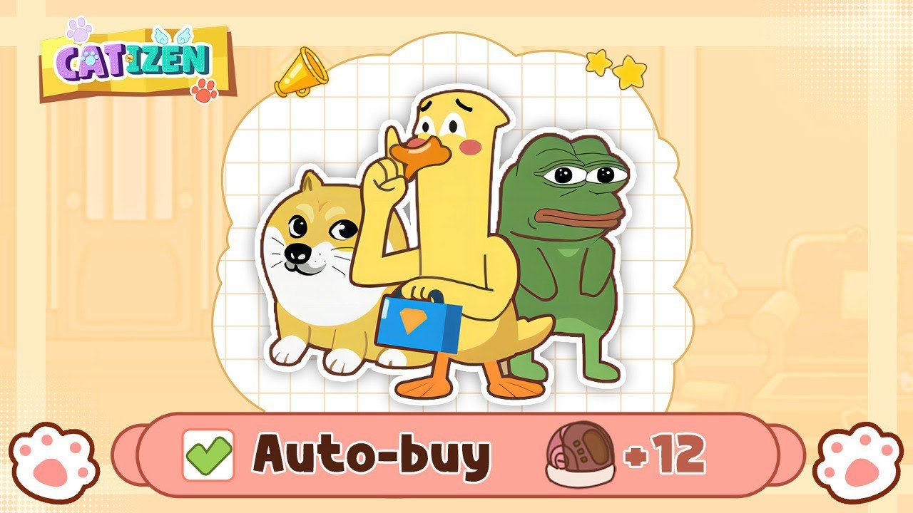 What Is Catizen Airdrop Eligibility Criteria ? vKitty , FishCoins ,Cat ...