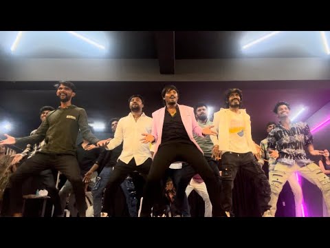 Dhee10raju new dance class opening///raju performance - YouTube
