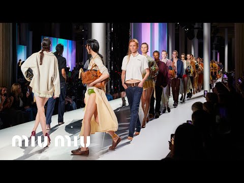 Miu Miu | Spring/Summer 2024 Fashion Show