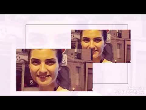 Tuba Büyüküstün (Childhood Look vs Latest Look) Natural Beauty