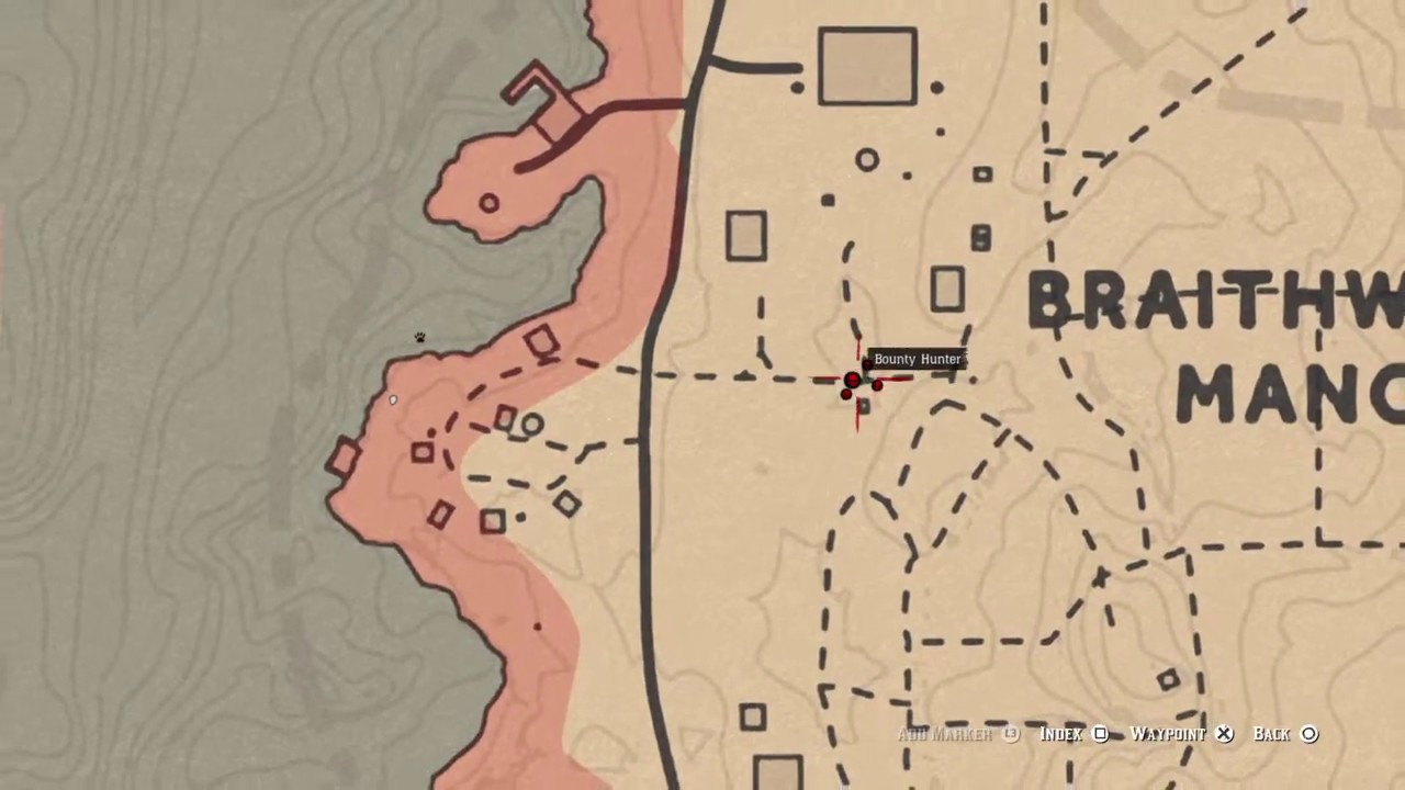 Where To Find The Missing Braithwaite Daughters Location Red Dead ...