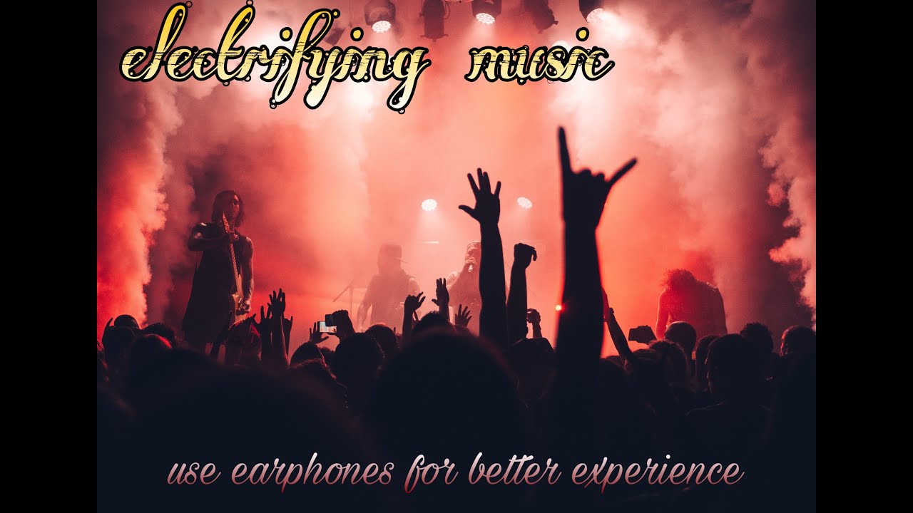 Electrifying music no copyrights (electromania high sky) - YouTube