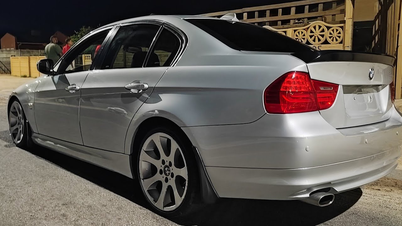 One of the cleanest bmw E90's around - YouTube