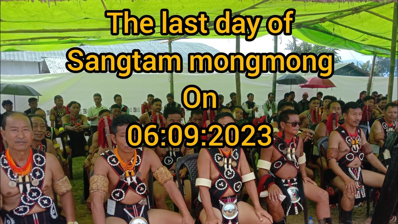 The last day of Mongmong festival 2023 - YouTube