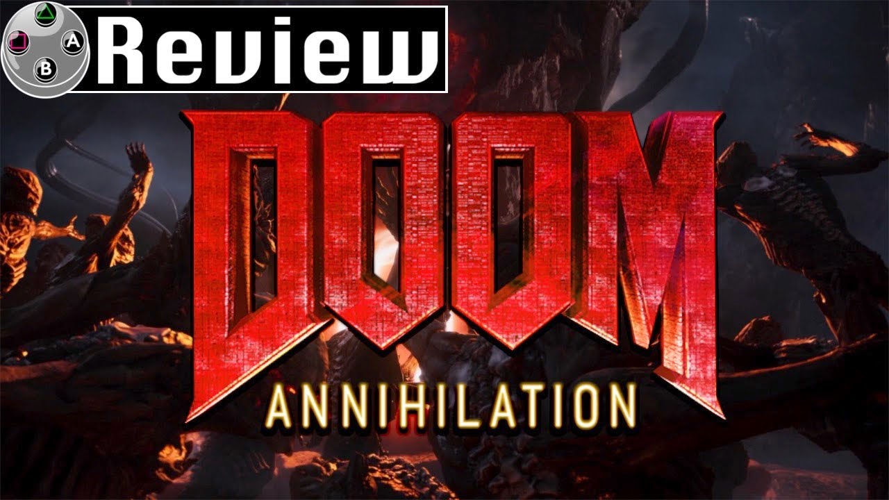 Doom: Annihilation (2019) Review - YouTube