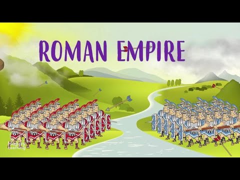 THE ROMAN EMPIRE - YouTube