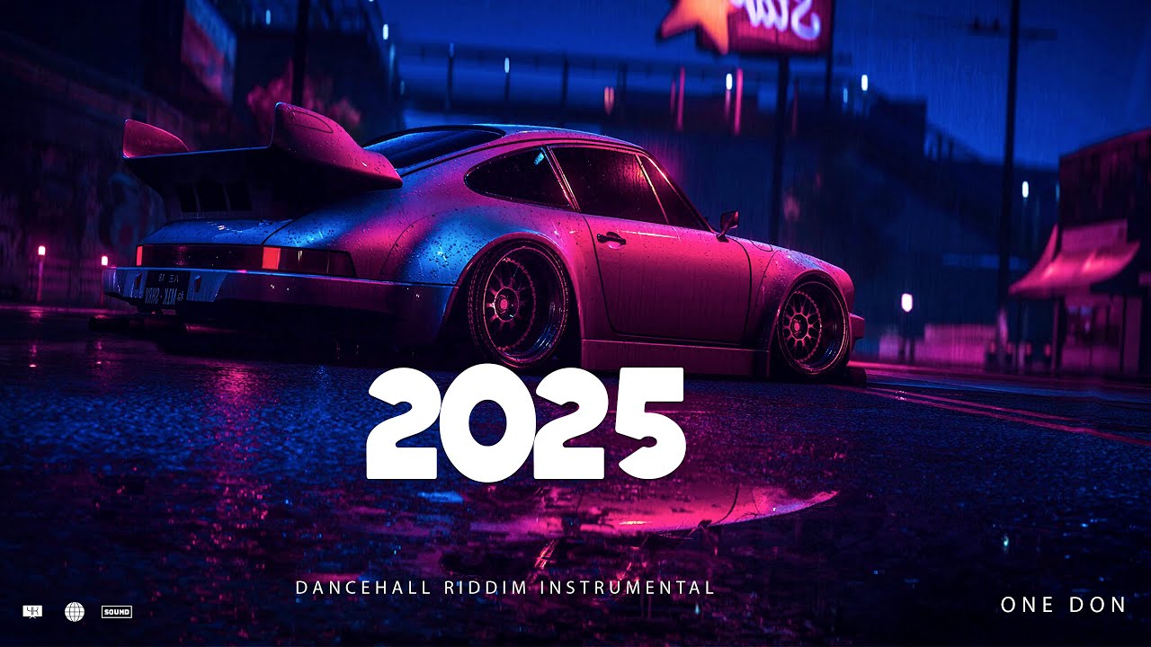 FREE [No Tags] Dancehall Riddim Instrumental (2025) 2025 - YouTube
