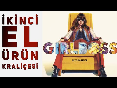 Girlboss- 23 yaşında hayatı çözdüm diyordu. Çözmüş müydü?
