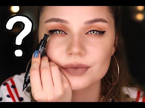 DAMGA EYELİNER | Gerçekten İşe Yarıyor mu?