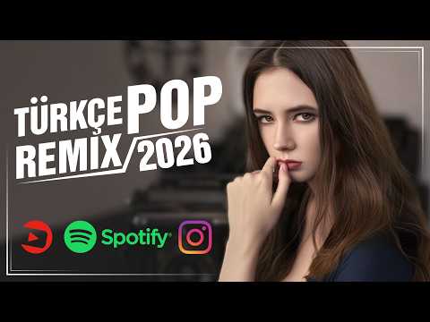 Arabada Dinlemelik Mix 🔊 Pop Şarkılar 2026 Remix 💥 Türkiye'nin En Iyi Şarkıları 2026