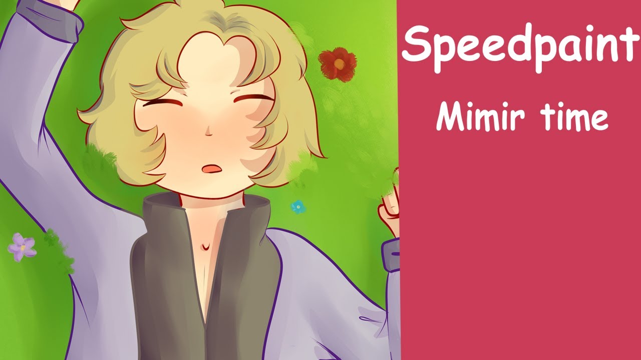 - Mimir time [Speedpaint.] - YouTube
