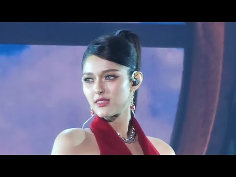 241013 | JustmineNika - เพื่อนเตือนแล้ว (Justmine focus) at TPOP CONCERT FEST 3 ศูนย์สิริกิติ์ ...