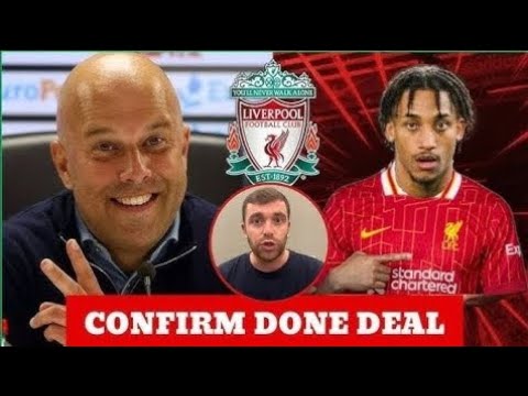 LIVERPOOL SHOCKS PREMIER LEAGUE WITH £45M JOÃO PEDRO SIGNING UNDER ARNE ...