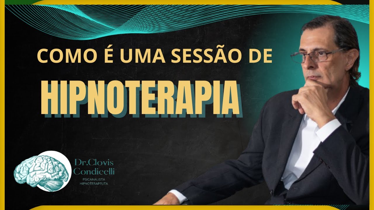 COMO É UMA SESSÃO DE HIPNOTERAPIA - YouTube