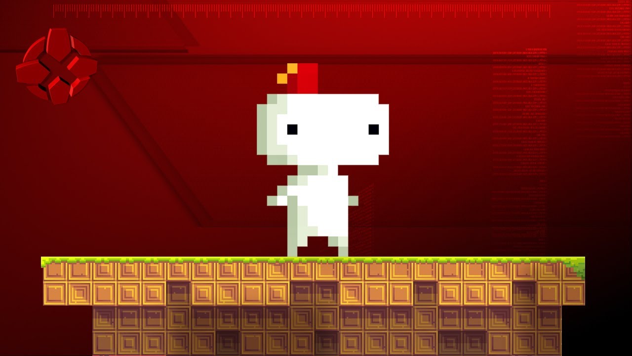 FEZ PS4 Launch Gameplay Trailer - YouTube