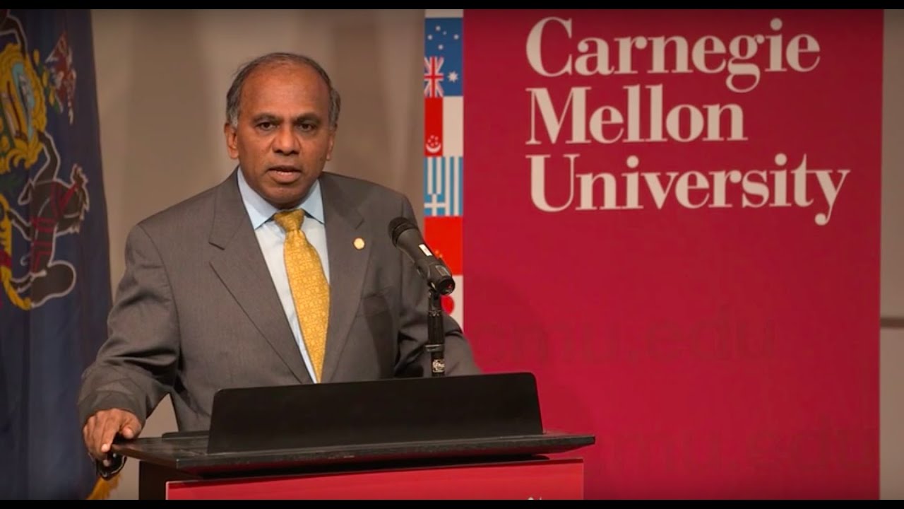 CMU Receives $35M Gift from TCS - YouTube