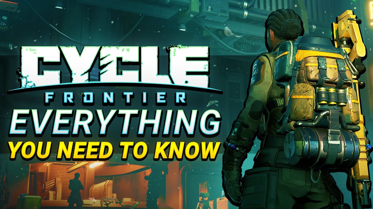 Things You NEED to Know Before Playing The Cycle Frontier - Beginners ...