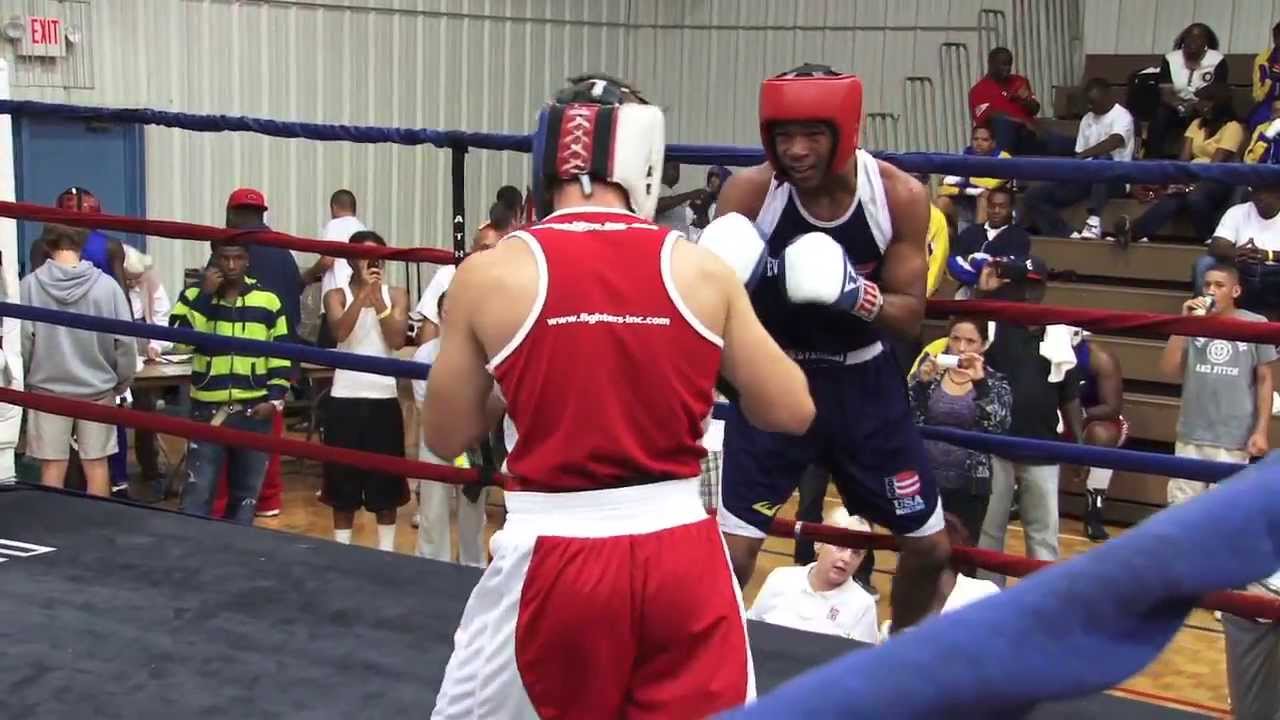 Sugar Bert Presents...Paul Murphy Boxing Tournament 2012 - YouTube