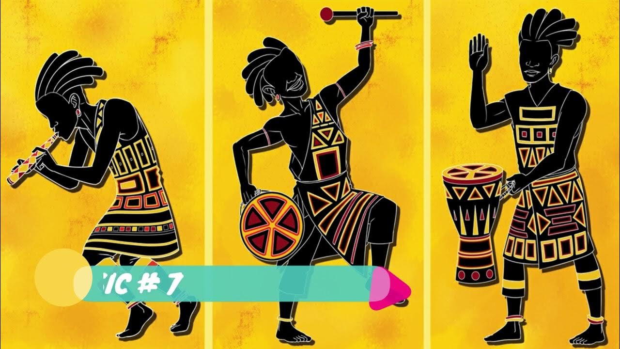 Music Listening Activity: TRADITIONAL AFRICAN MUSIC - YouTube