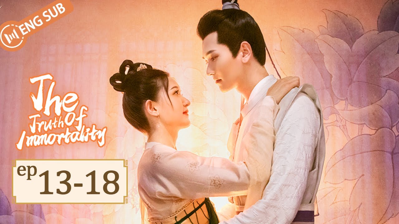 [Eng Sub] The Truth of Immortality EP 13-18 (Ji Meihan, Brian Chang Bin) | 长生怪谈簿 - YouTube