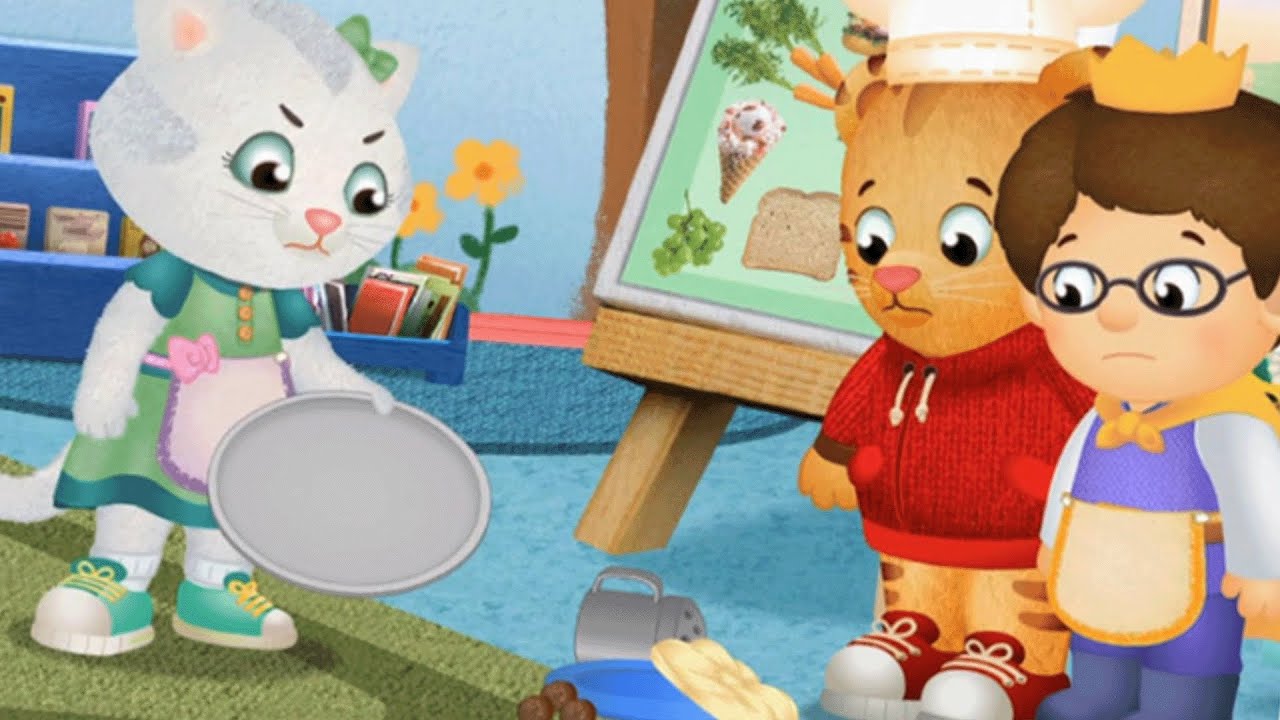 Daniel Tiger Neighborhood Games and Stories Episodes 1161 - YouTube