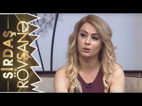 Roza hansi qerarindan imtina etdi? - Sirdas Rovsane - 28 06 2018 - Anons