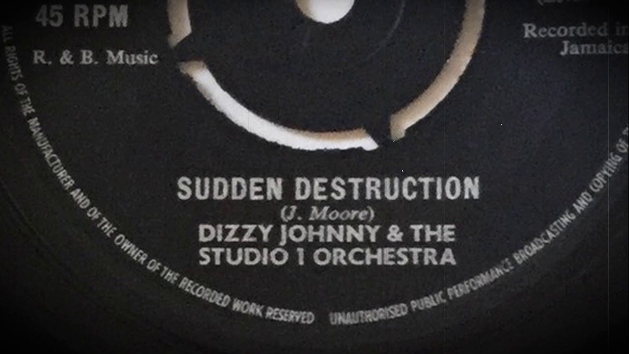 Johnny Dizzy Moore - Sudden Destruction - YouTube