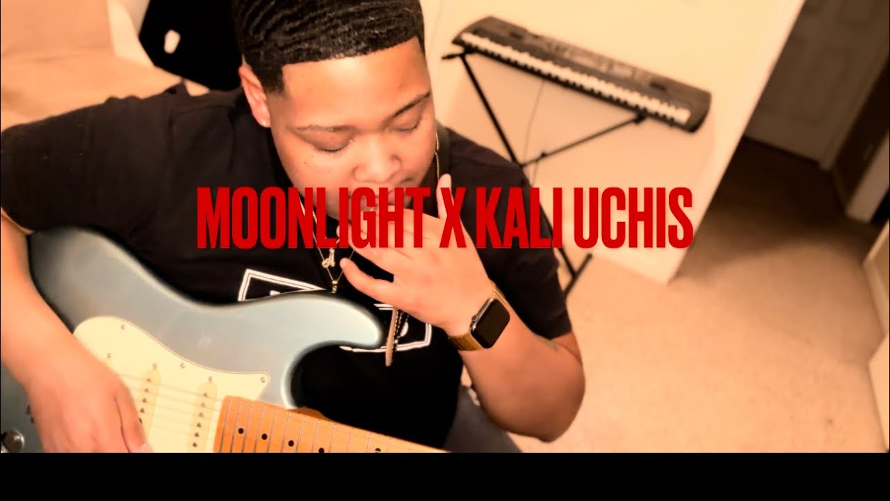 Moonlight x @KALIUCHIS (guitar solo) - YouTube