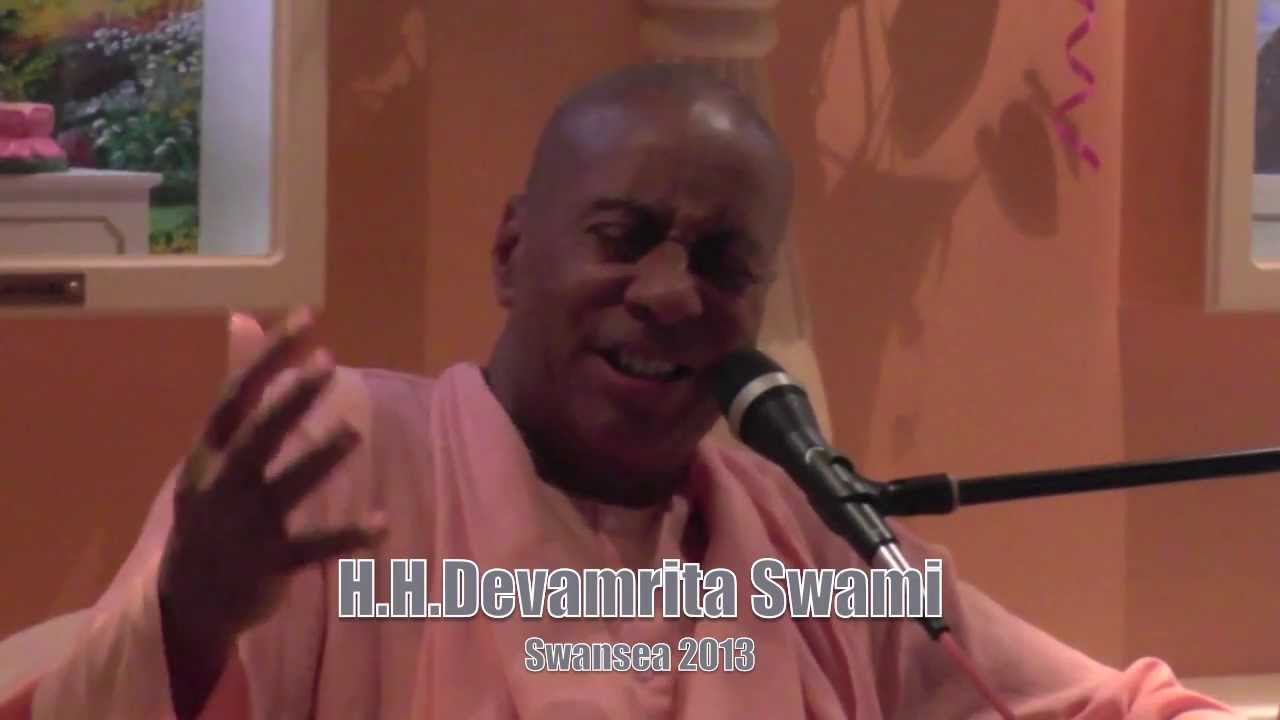 The Mystic World of the Hare Krishnas with H.H.Devamrita Swami 2013 ...