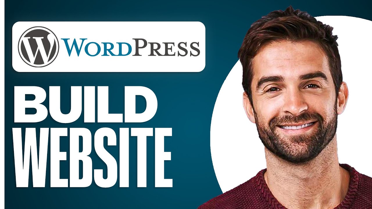 WordPress Tutorial | How to Built a Website in a Flash Using Bluehost ...