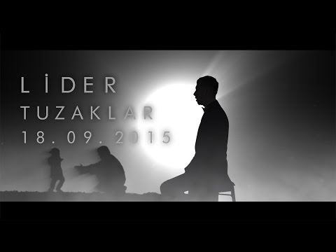 Lider - Tuzaklar (Official Teaser #2)