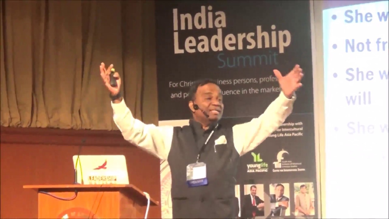India Leadership Summit - 2016, Anand Pillai - Let your Career be the ...