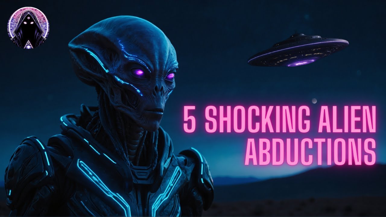 Uncovering UFO Encounters: 5 Real Abduction Tales - YouTube
