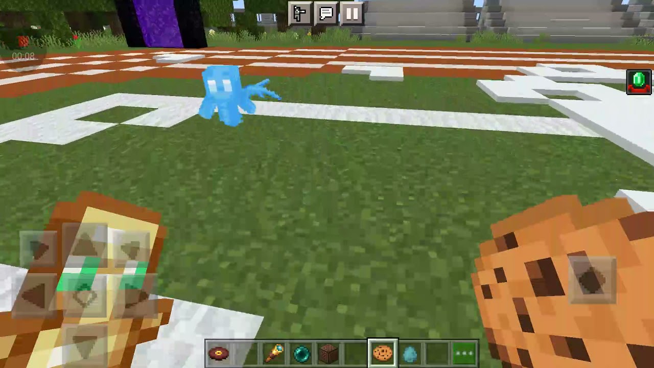 Mcpe Addon| ALLEY MOB 2 | Vote for ALLEY IN MINECRAFT LIVE 2021 - YouTube