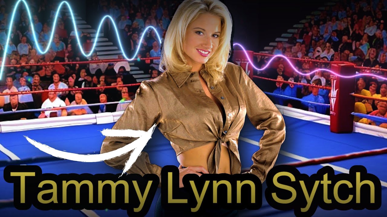 Tammy Lynn Sytch (JAIL) 😮#wweraw #smackdown #wwe #nxt #aew #aewrampage ...