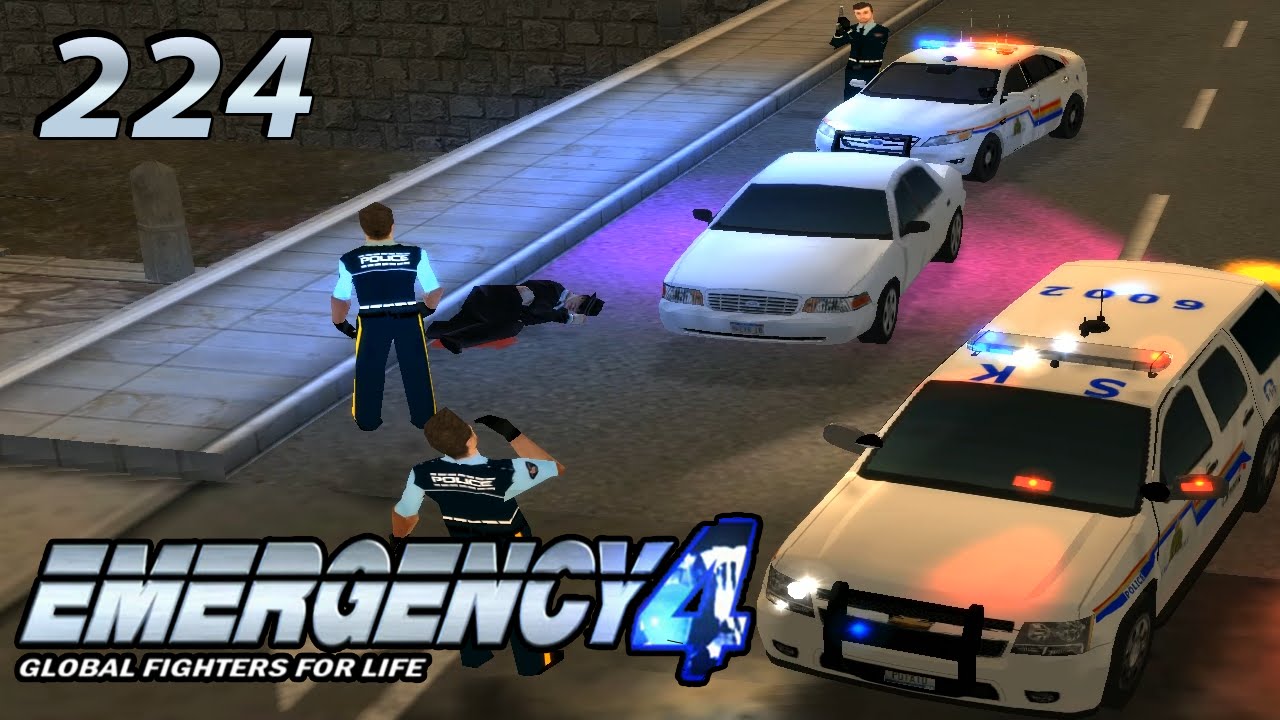 Emergency 4 Ep 224| West Coast Canadian Mod - YouTube