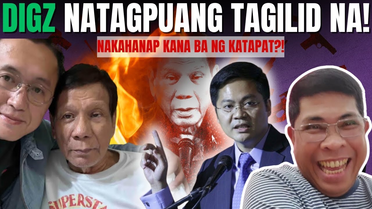 DIGZ NATAGPUANG TAGILID NA! NAKAHANAP KANA BA NG KATAPAT! - YouTube