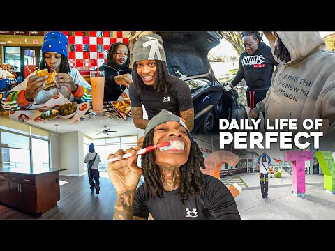 THE DAILY LIFE OF PERFECT | Ep.75