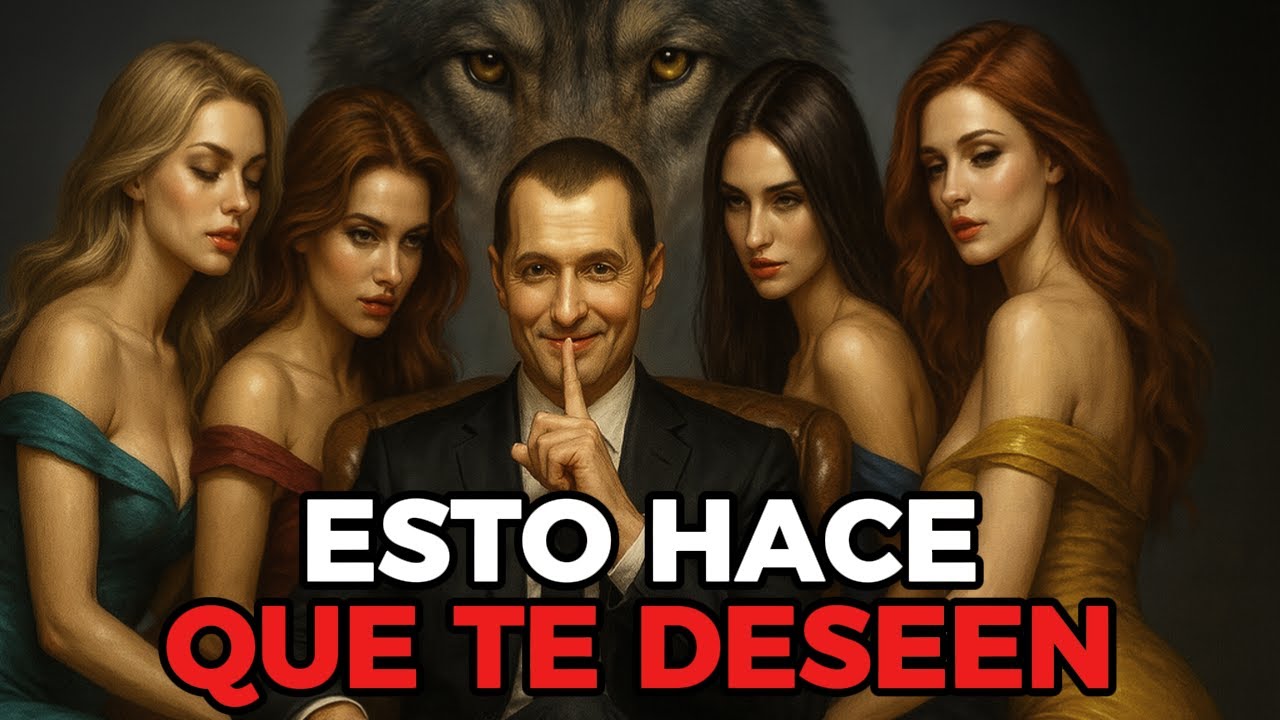 El mayor SECRETO que hace que las MUJERES te deseen sin que te des ...