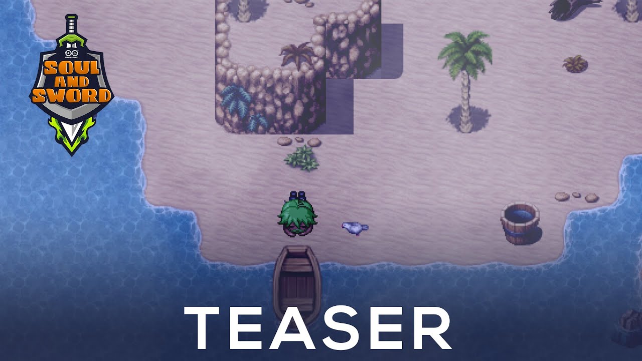 TEASER - SOUL AND SWORD - YouTube