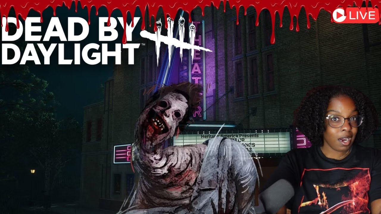 Johnny Didn't Want The Smoke, so We're In Dead By Daylight! 😂 w ...